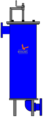 Liquid Filtration Vessels | Eden Equipment